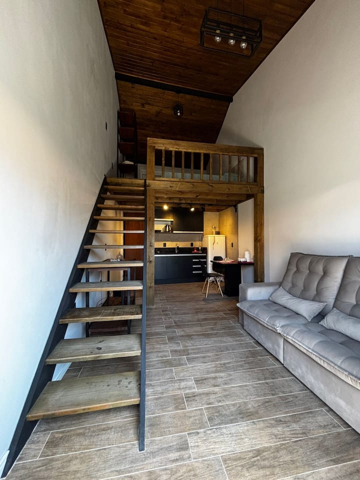 Kitnet Com Vista Para O Porto - Imbituba