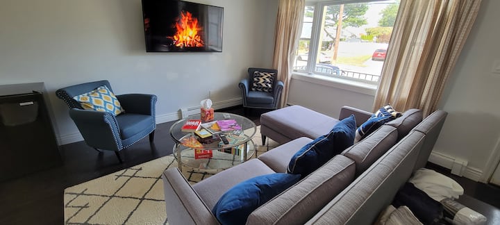 Family-friendly 4br - Near Parks, Golf & Beaches - Long Island, NY