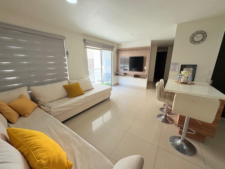 3 Rec, 2 Estacionamientos, A/c - Tijuana