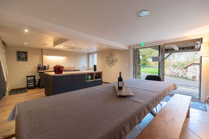 Domaine La Roche - Centre de la Mémoire d'Oradour sur Glane