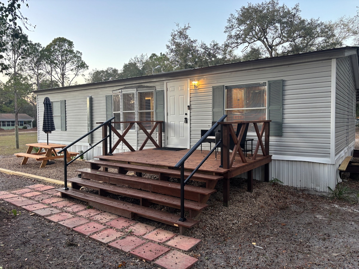 Antiguo pozo de pesca de Florida - Casas en renta en Panacea, Florida ...