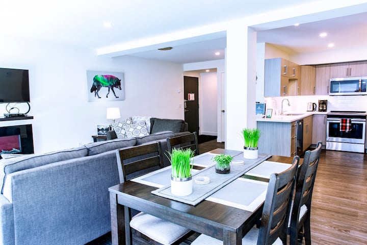 Revy Pow Pad - 3br With Hot Tub & Gear Storage - レブルストーク