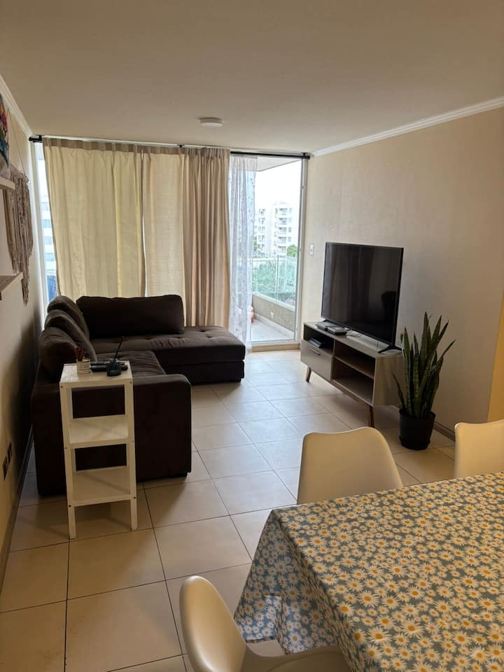 Moderno Departamento, Cómodo Y Céntrico. - La Serena