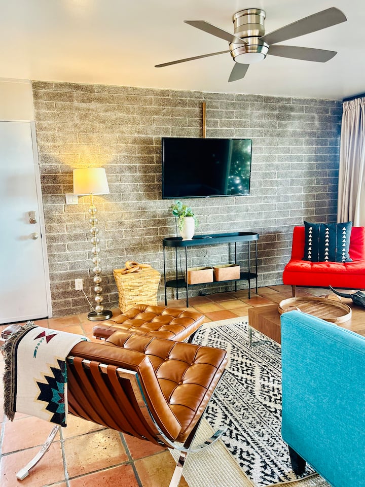 Urban Cowboy Condo – Scottsdale, Az - Scottsdale, AZ