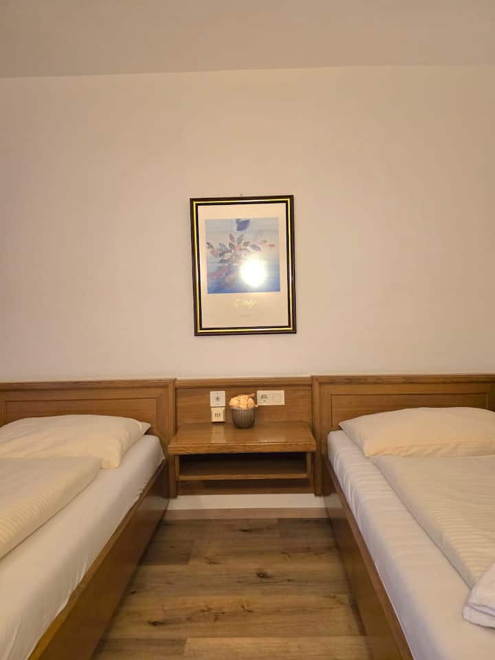 Voll Ausgestattetes Apartment Bis Zu 6 Personen - Bad Schallerbach