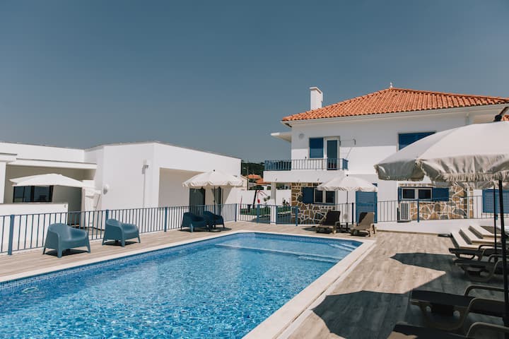 Villas Branco - T3 - Óbidos