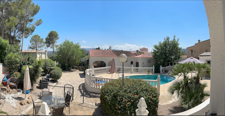 Villa Rosa - Gandia