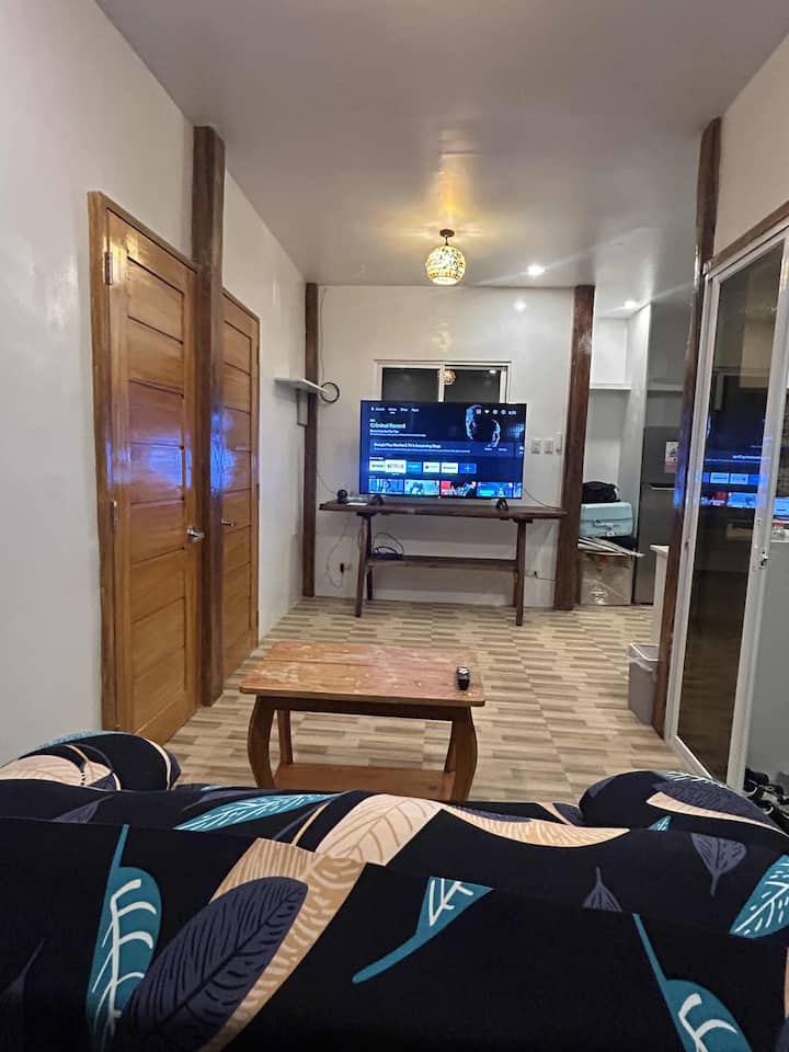 Oceanfront 2-bedroom For Rent - Kabankalan
