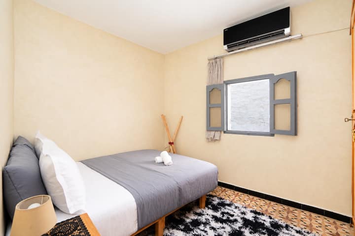 Entire Guesthouse With Private Rooftop - Taghazout