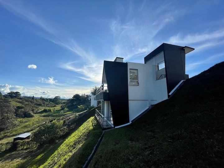 Casa Luna -Condominio En Guatape - Guatape