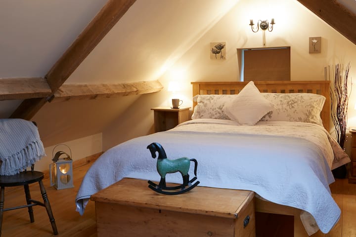 Pet-friendly Furnished Barn For Extended Stays - North Yorkshire