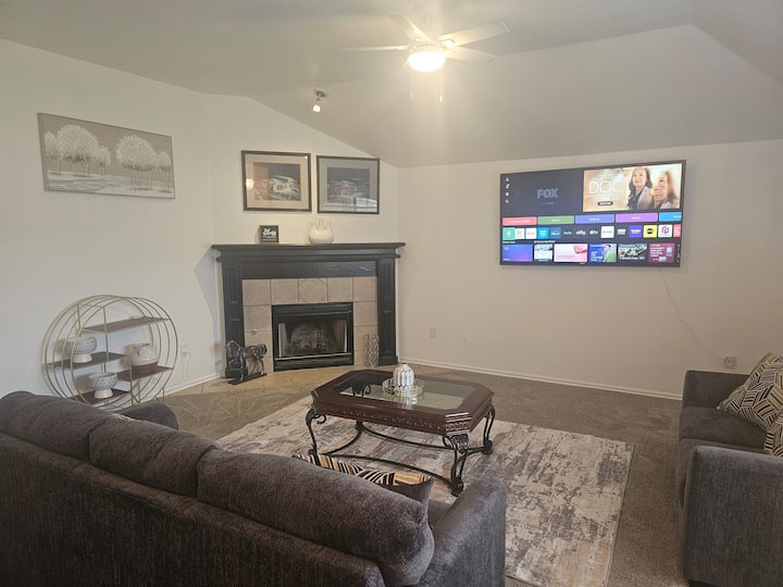 Welcome To Our Home Away From Home. - Norman, OK