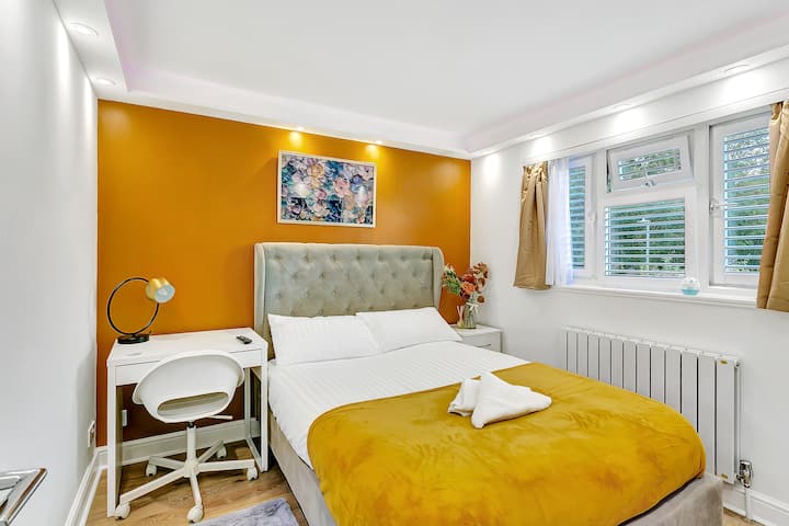 Aspen Cl – Private Room In 4-bed Retreat With Gym - Aylesbury