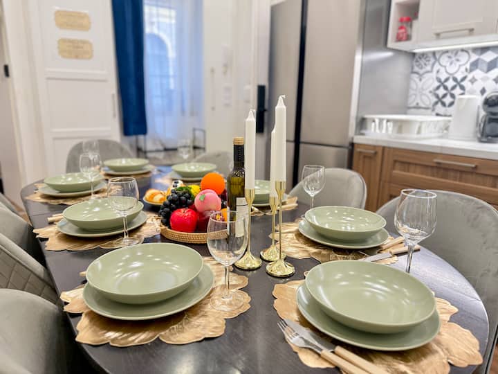 Spacious Apartment City Retreat - Budapest