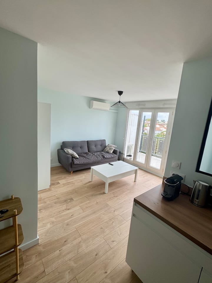 Appartement Neuf Climatisé - Le Bouscat