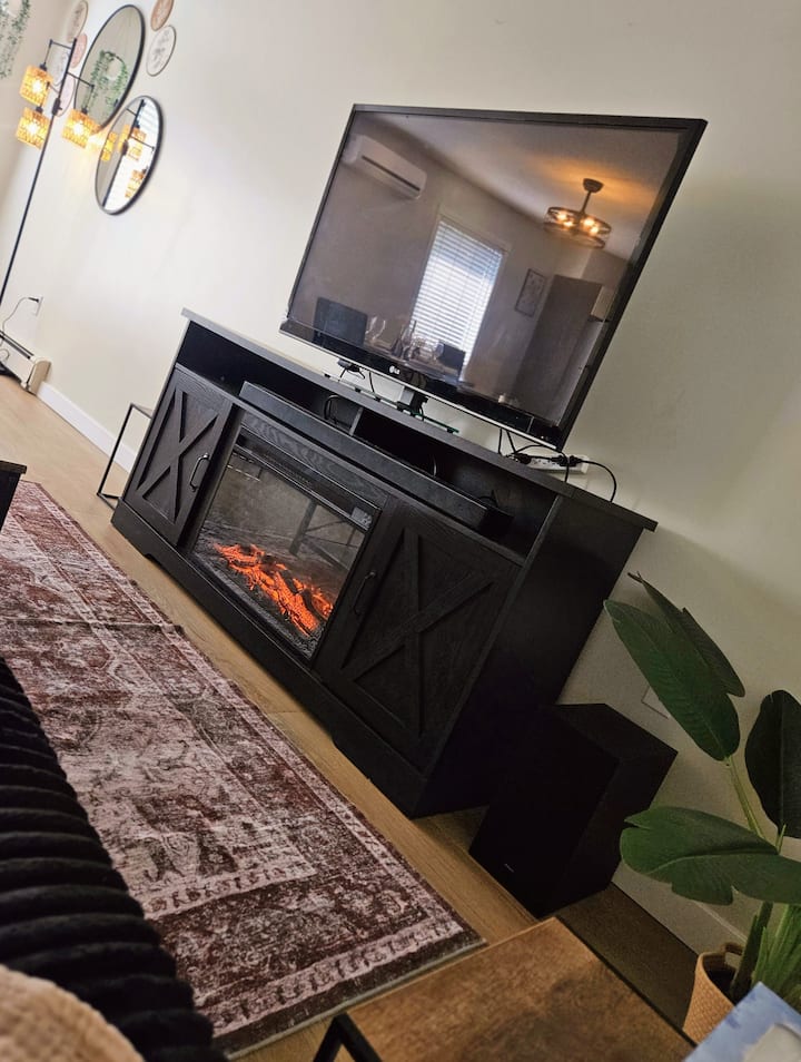 Cozy Entire Home•no Cleaning Fee•1k & 2q+ Yard/bbq - Innisfail, AB, Canada