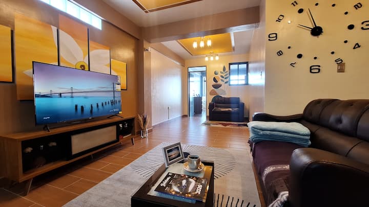 Apartamento Amplio, 2baños, Cocina Equipada, Wifi - Bolivia