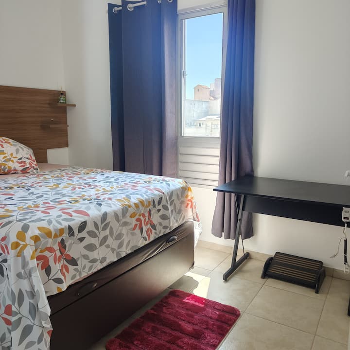 Apt/até 06 Pessoas/centro Sp/ Luz /Brás/bom Retiro - São Paulo