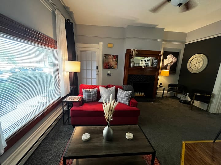 “The Sanctuary” You’re Home Away From Home - Fort Wayne, IN