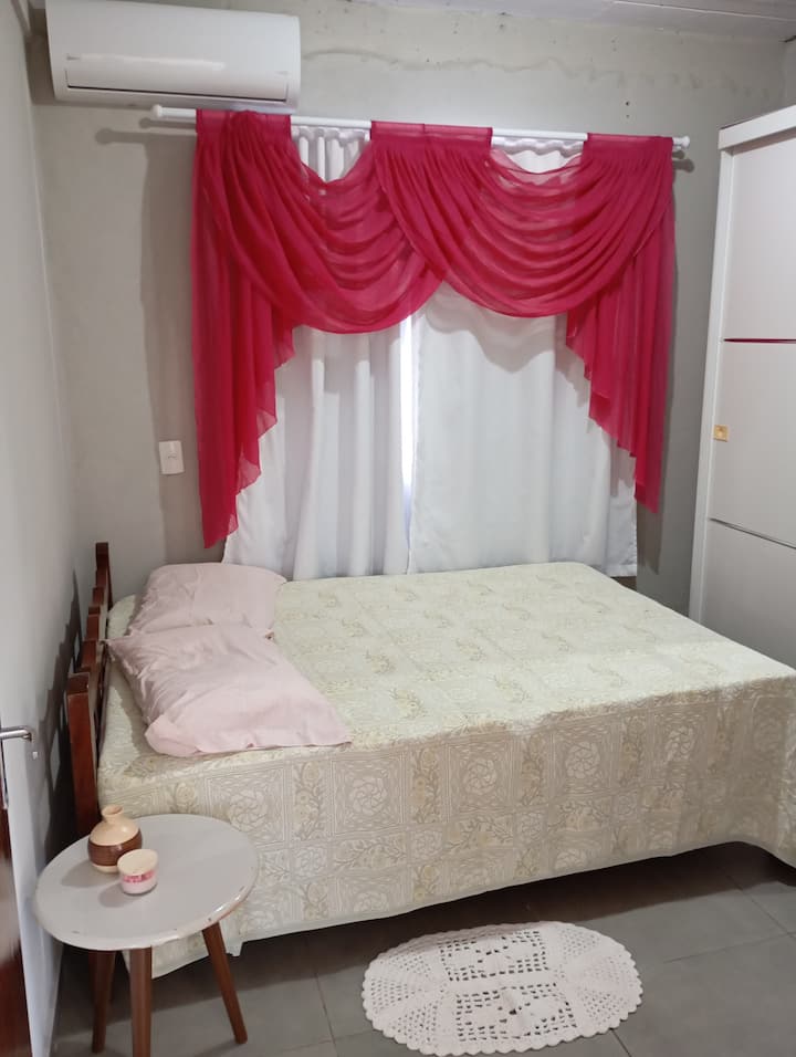 Apto Térreo Aconchegante E Tranquilo. - Renascença