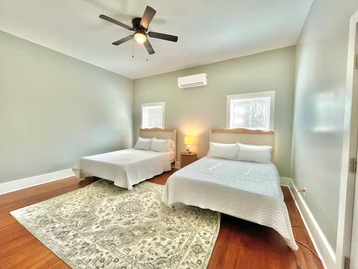 Cardinal Cottage | Sleeps 4 | Beaufort, Sc - 博福特