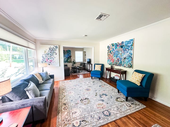 The Cozy Cherokee - Little Rock, AR