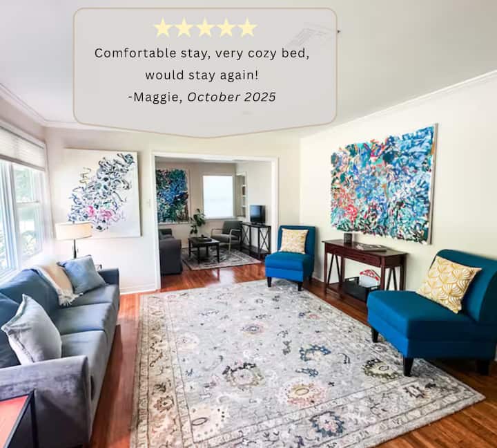 The Cozy Cherokee - Little Rock, AR