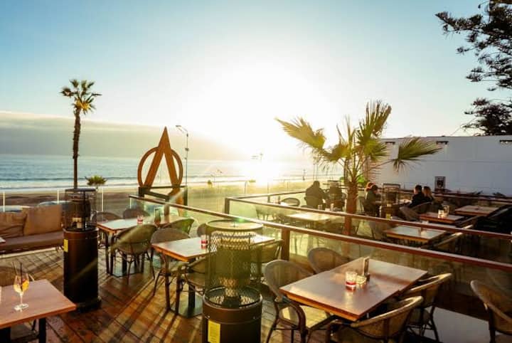 Preciosa Vistas Al Mar Con Excelente Ubicación - Iquique