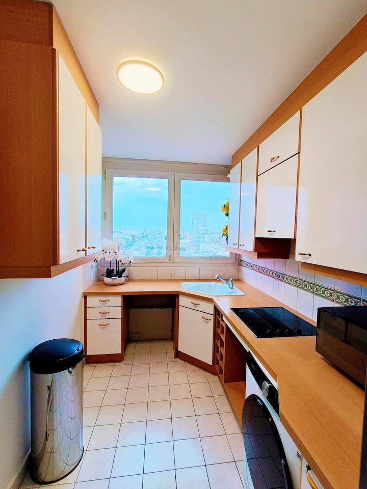 Homestay Paris - Aéroport de Paris-Orly (ORY)