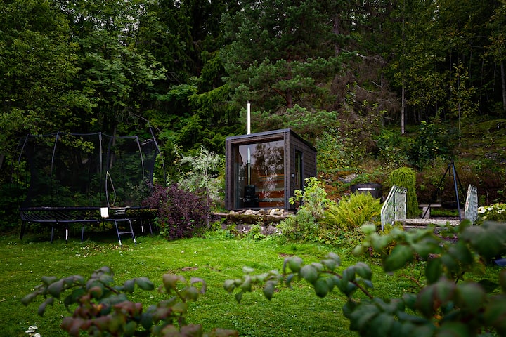 Fotografstugan - Personligt Och Mysigt I Järvsö By - Järvsö