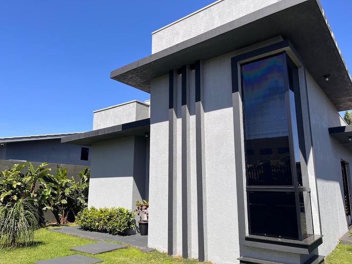 Casa Tranquila Na Terra Das Cataratas! - Foz do Iguaçu