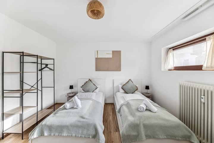 Casa Oasis V – 3 Lits Simples - Bad Füssing