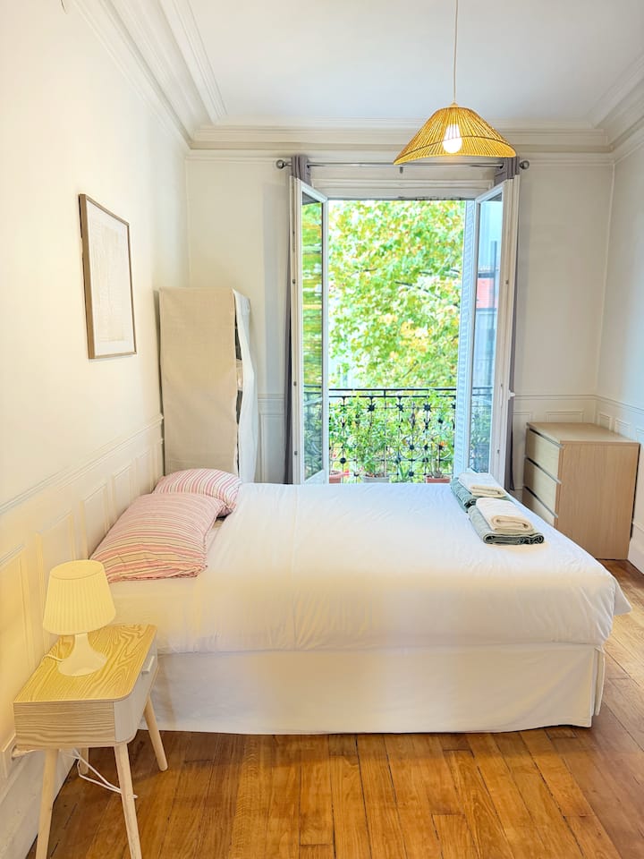 Cocon Parisien 3 Prs - Paris Parc Des Princes Wifi - ibis Paris Boulogne Billancourt