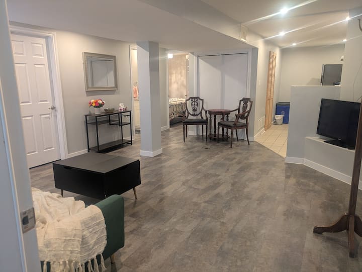 Walkout Basement Apartment In The Heart Of Barrie - Barrie