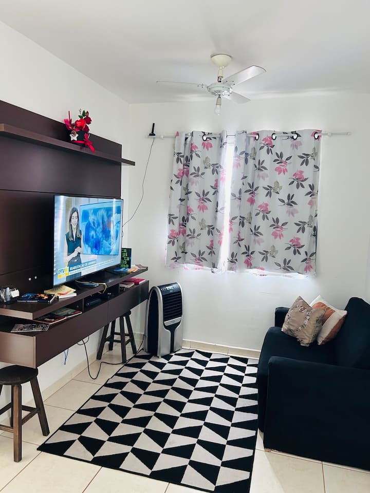 Hospede-se Com Simplicidade E Praticidade - Ribeirão Preto