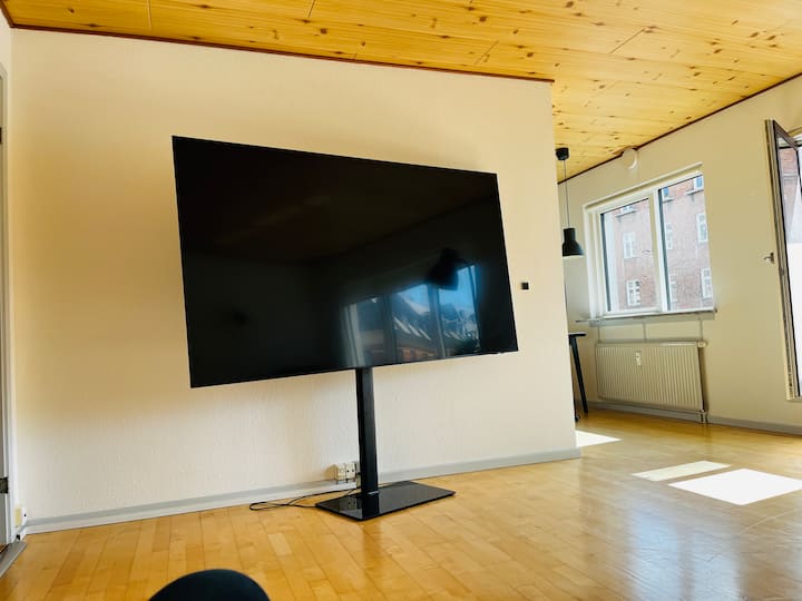 A 2 Bed Roomed Apartment In The Heart Of Cph - Copenhagen