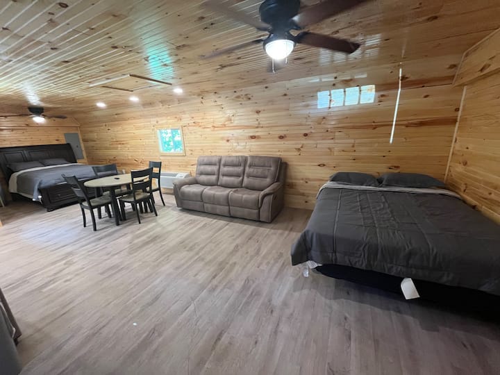 Skyhigh #4 - Cabin - Northfork, WV