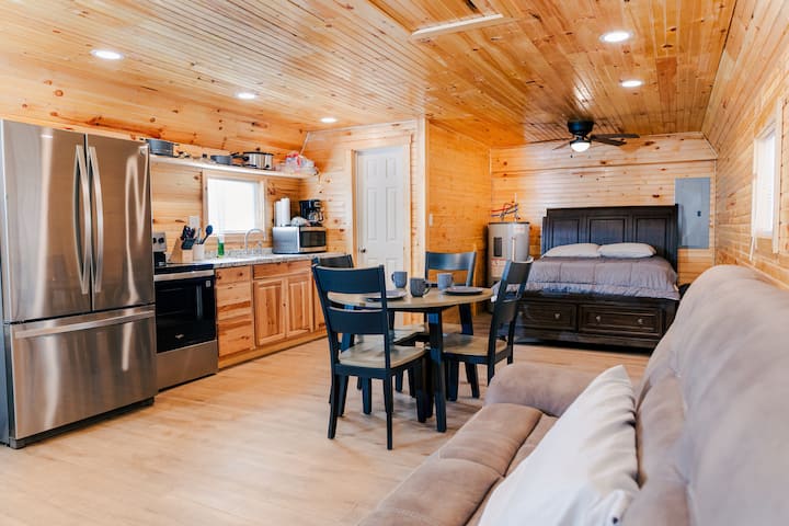 Skyhigh #4 - Cabin - Northfork, WV