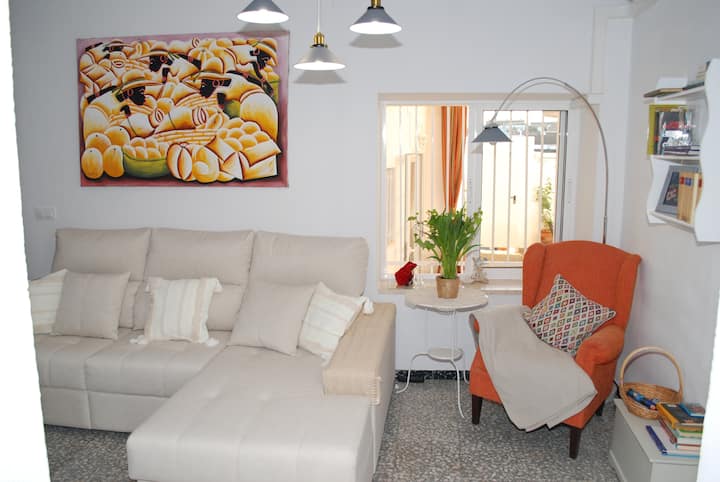 La Casa De Antonina - Burguillos