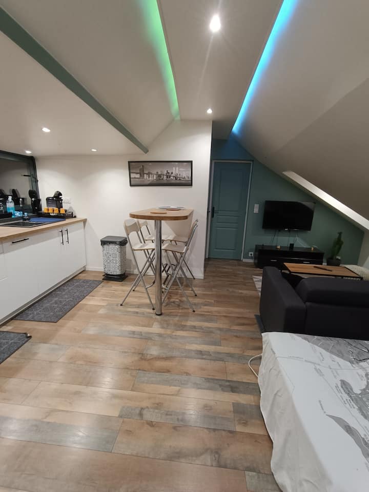 Appartement Cosy - Rouen