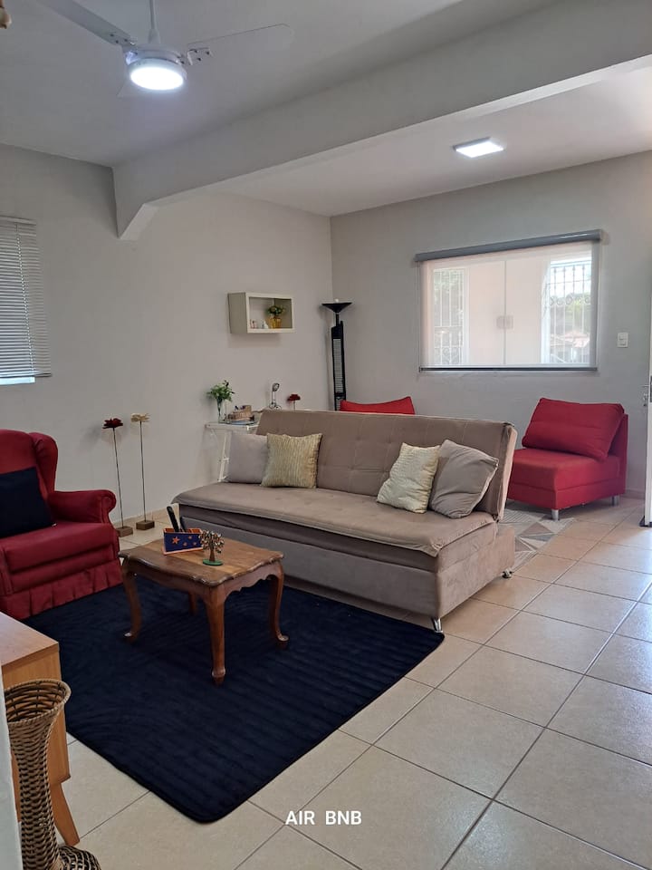 Casa- Piracicaba -  Esalq -Excelente Localização - Piracicaba