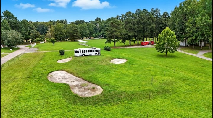 Waterfront Hidden Gem In Va - Upper Shirley Vineyards, Charles City