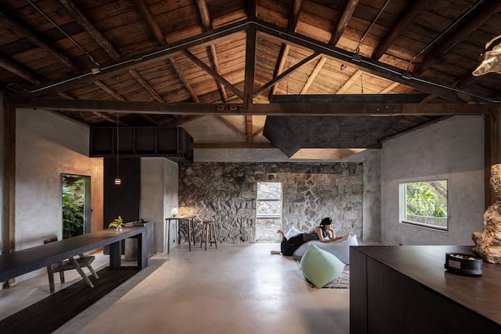 稍微遠離九份的金瓜石一隅 - 循光民宿 - New Taipei City