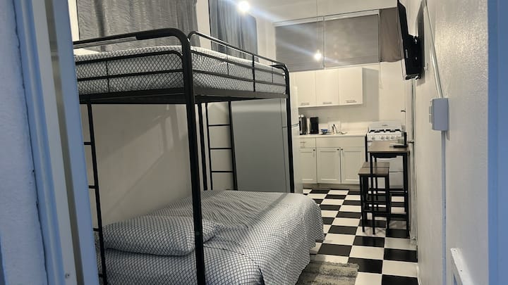 Studio In Hato Rey Near Edp University & Choliseo. - San Juan
