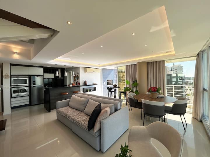 Cobertura Duplex Vista Mar - Torres