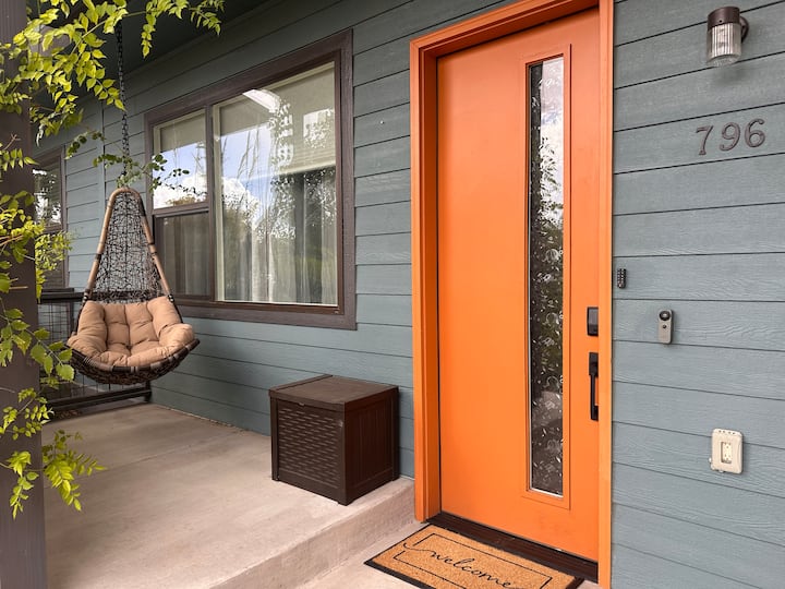 Zen Junction: Pet-friendly Jam Studio Oasis - Grand Junction, CO