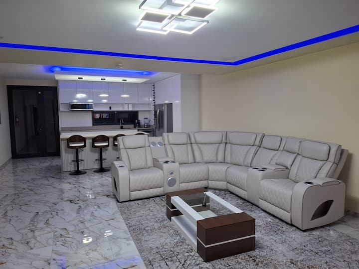 N3xt Level Home - Praia