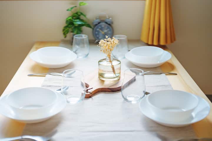 Yyt4f 新房源，近地铁步行30秒，高速wi-fi，房源设施齐全，周边便利，高性价比 - Ikebukuro