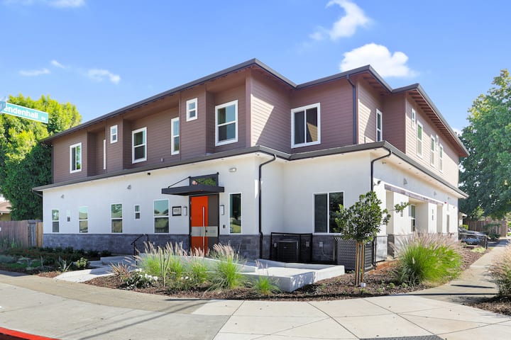 2 Bed 1 Bath Co-living Apartment (103) - Los Gatos, CA