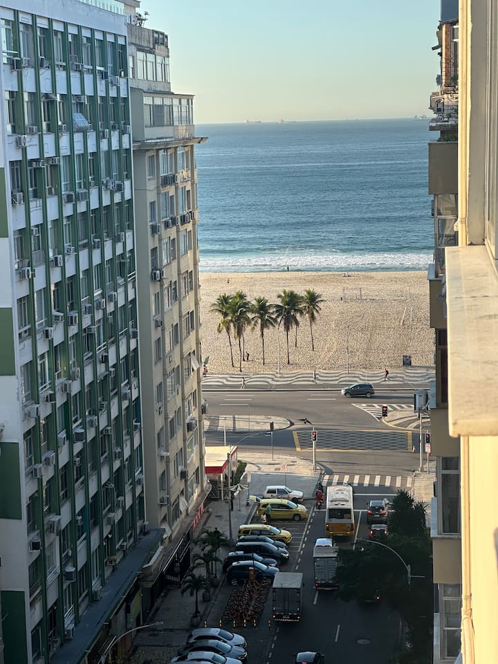 Curta Seu Fim De Semana! - Copacabana